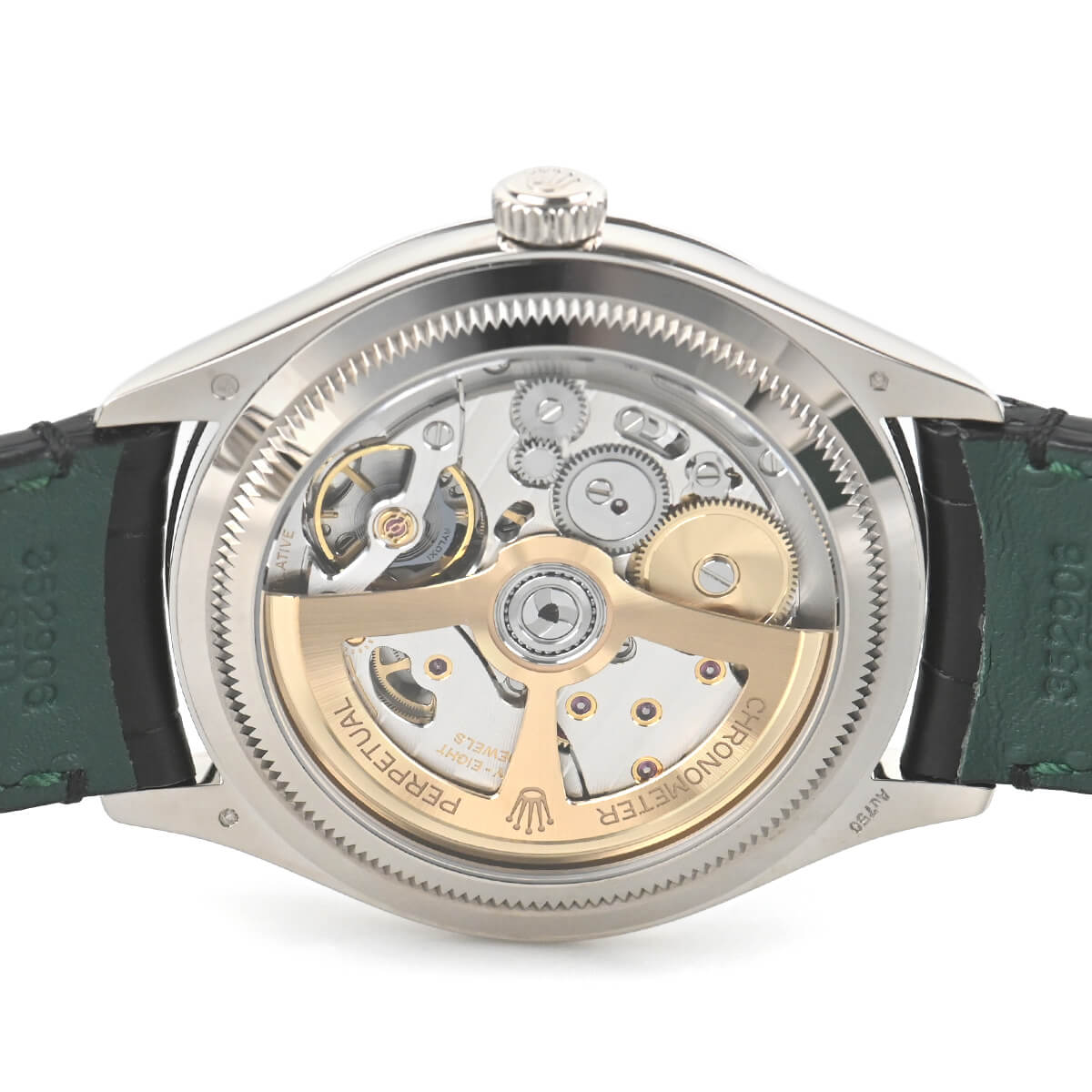 オイスター パーペチュアル ロレックス ROLEX 1908 52509 中古 メンズ 腕時計 : 宝石広場ヤフー店 - 通販 - Yahoo!ショッピング