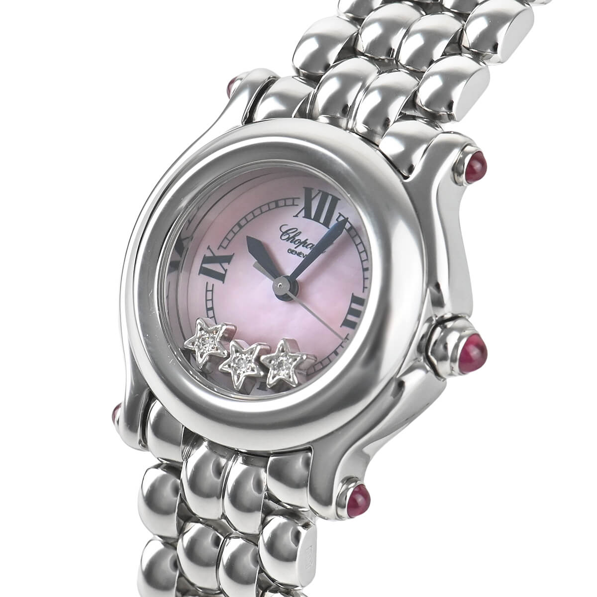 Chopard ショパール CHOPARD ハッピースポーツ 27/8250 中古 レディース 腕時計 : 宝石広場ヤフー店 - 通販 - Yahoo!ショッピング