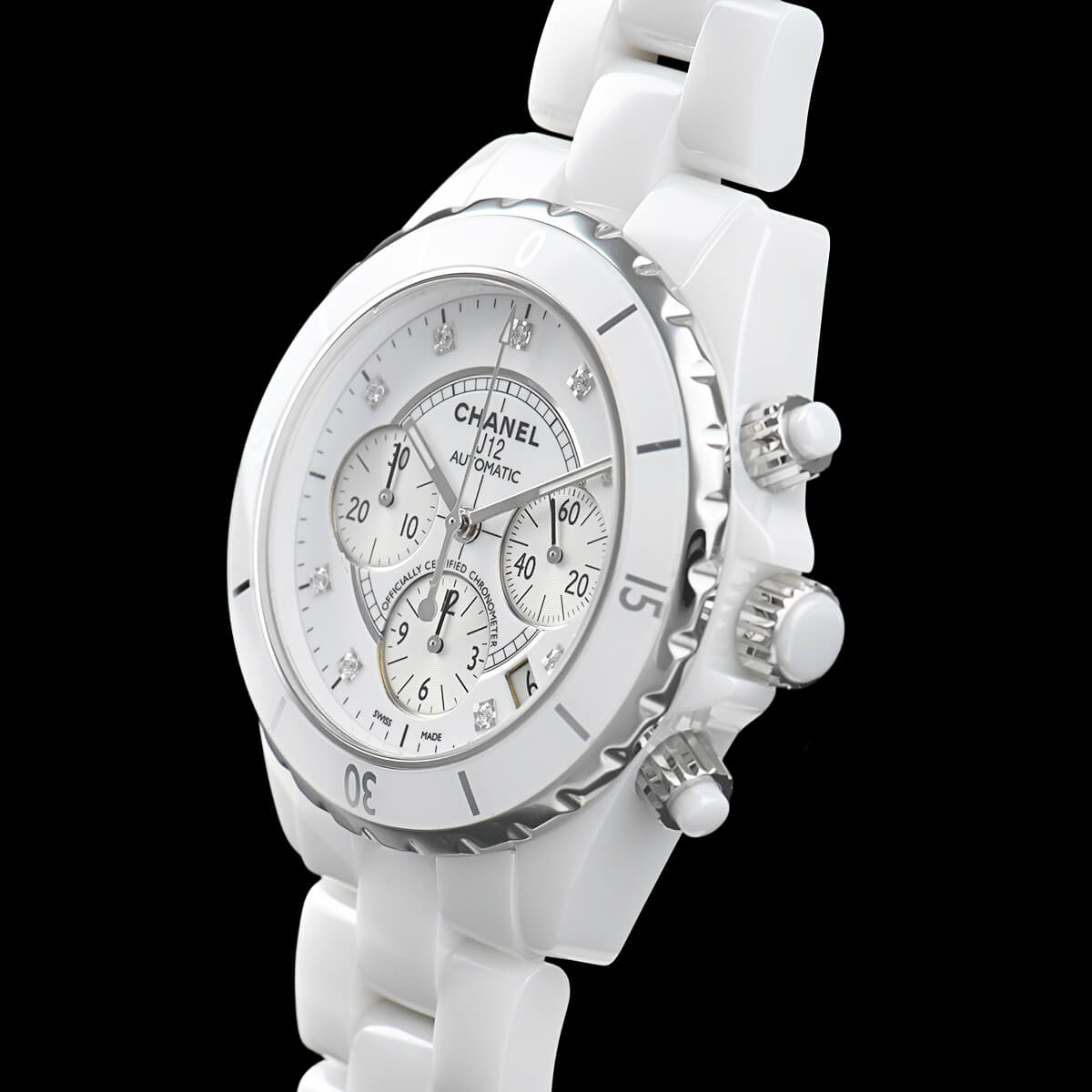 CHANEL（シャネル） CHANEL J12 クロノグラフ H2009 中古 メンズ 腕時計 : 宝石広場ヤフー店 - 通販 - Yahoo ...