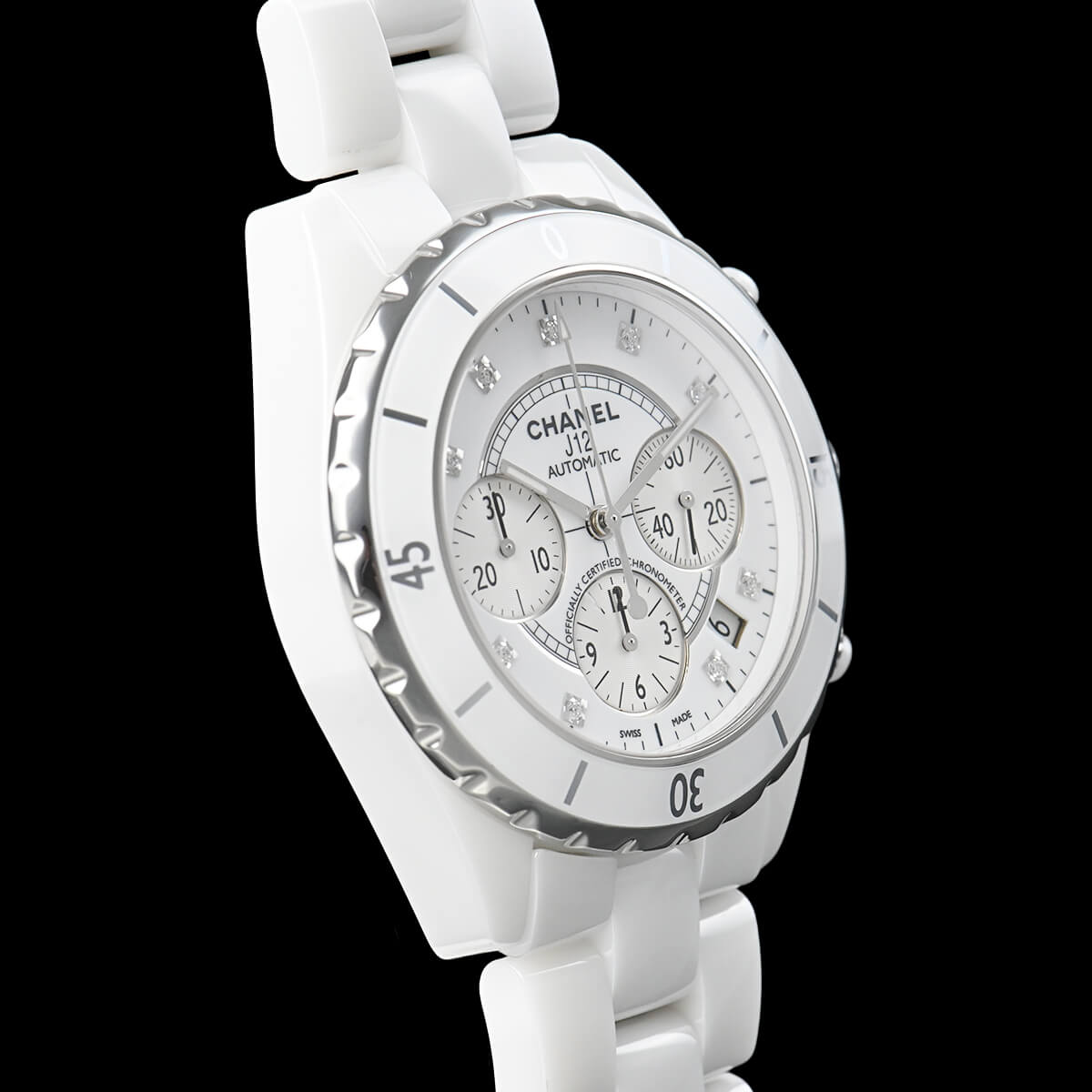 CHANEL（シャネル） CHANEL J12 クロノグラフ H2009 中古 メンズ 腕時計 : 宝石広場ヤフー店 - 通販 - Yahoo ...