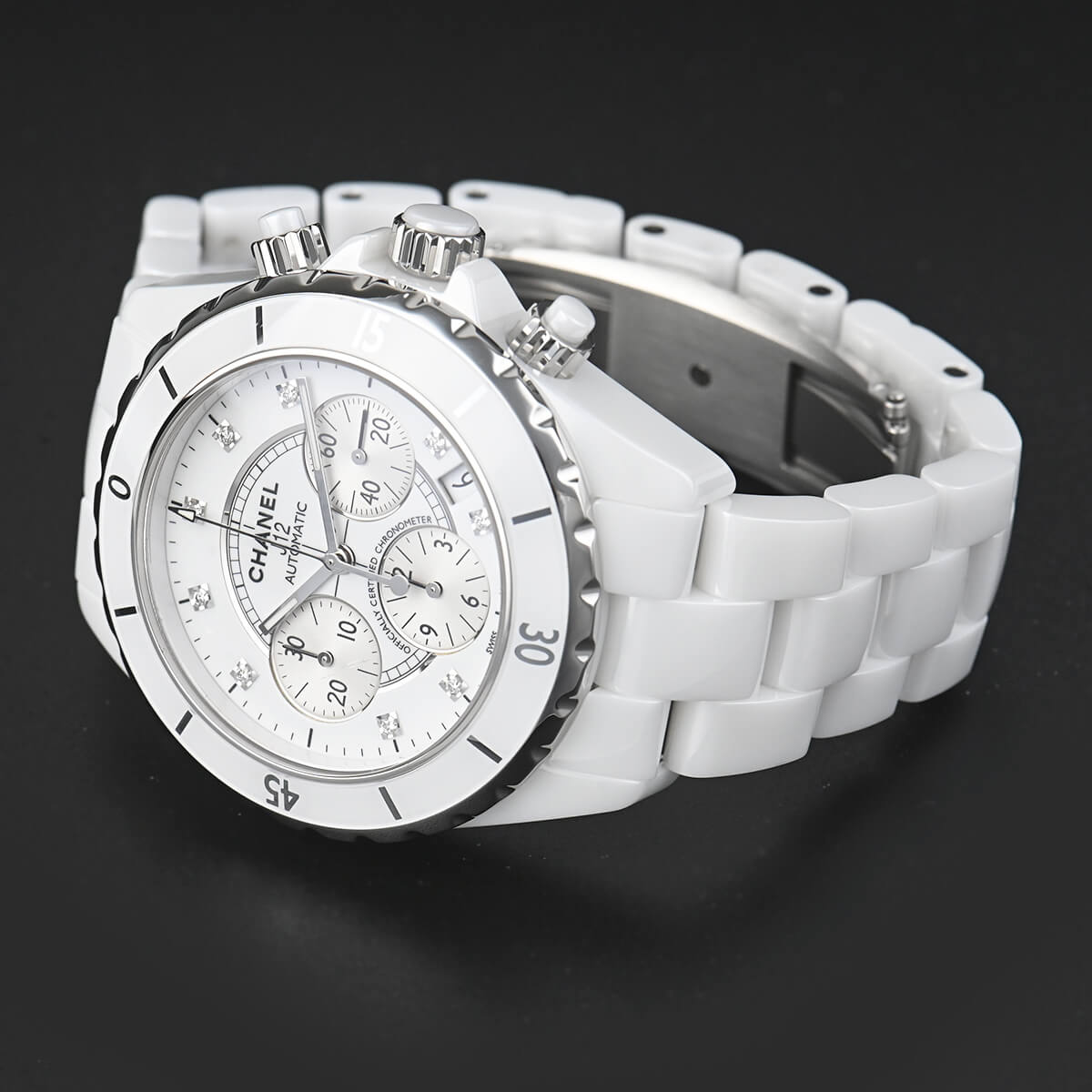 CHANEL（シャネル） CHANEL J12 クロノグラフ H2009 中古 メンズ 腕時計 : 宝石広場ヤフー店 - 通販 - Yahoo ...