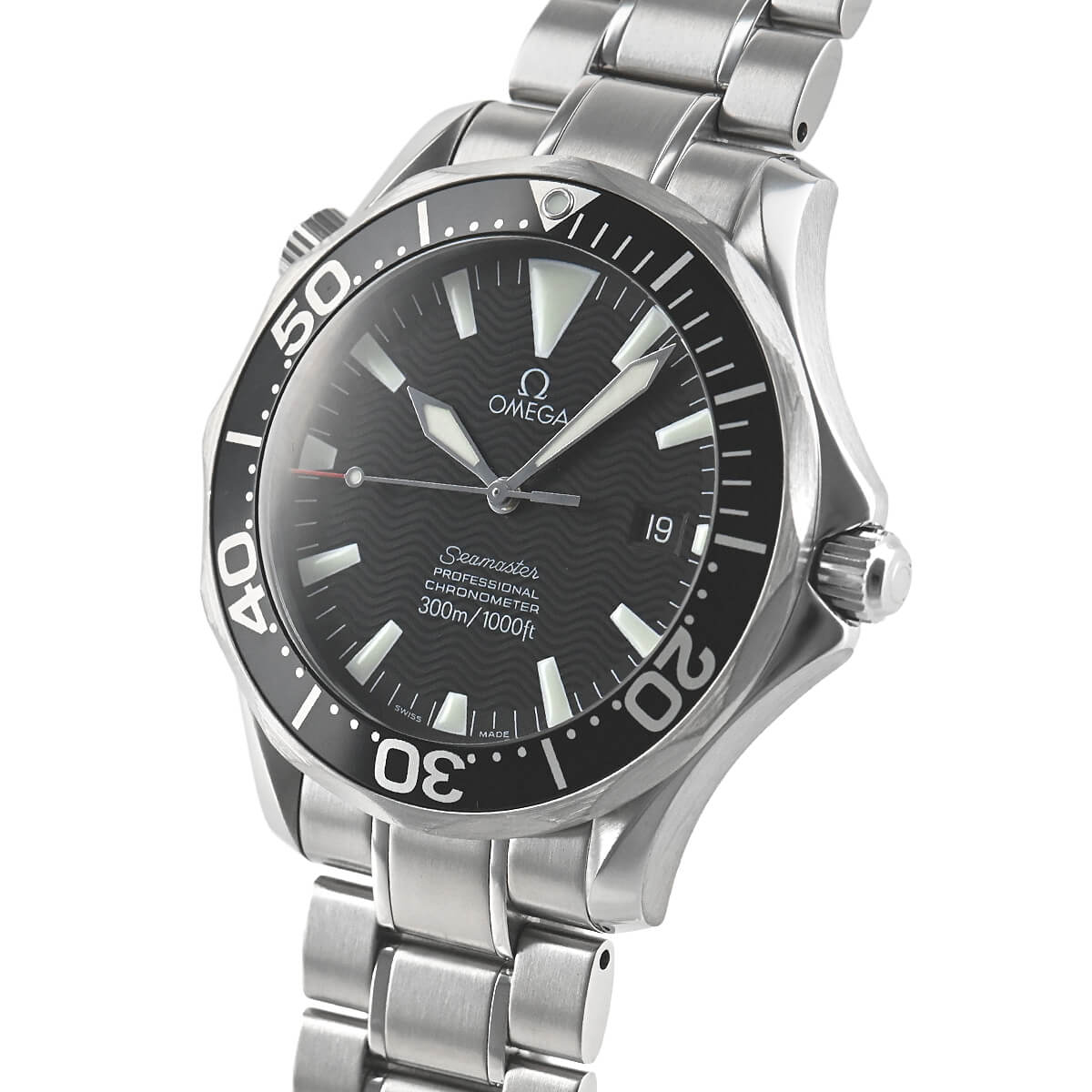 OMEGA（オメガ） シーマスター プロフェッショナル 2254-50 中古 メンズ 腕時計 : 宝石広場ヤフー店 - 通販 - Yahoo ...