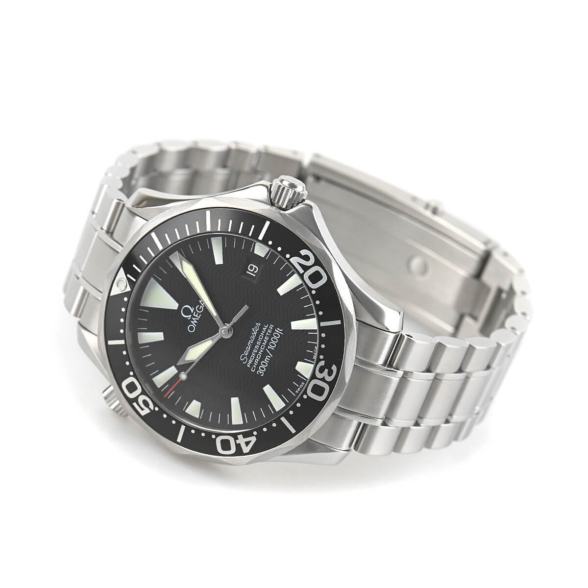 OMEGA オメガ シーマスター プロフェッショナル 2254-50 中古 メンズ 腕時計 : 宝石広場ヤフー店 - 通販 - Yahoo ...