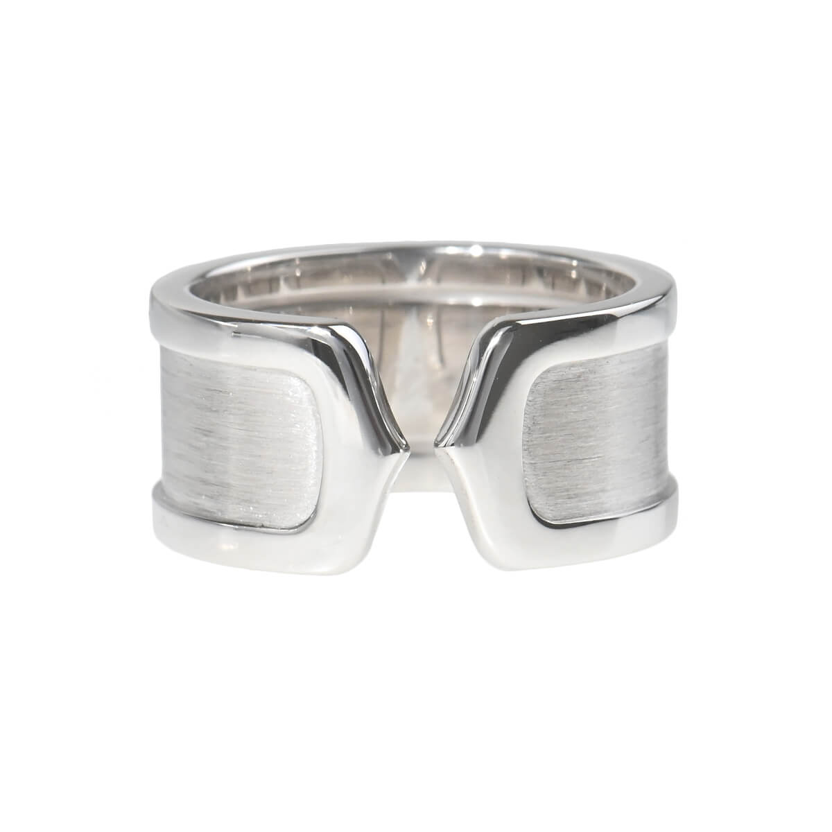 Cartier（カルティエ） Cartier C2（LM） リング B4040652 中古 ユニセックス ジュエリー : 宝石広場ヤフー店 - 通販 - Yahoo!ショッピング