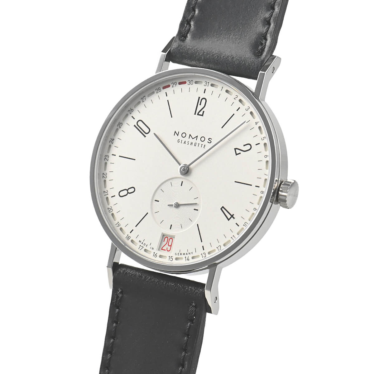 ノモス グラスヒュッテ NOMOS Glashuette タンジェント 2デイト NM135.SB(135.SB) 新品 メンズ 腕時計 : 宝石広場ヤフー店 - 通販 - Yahoo!ショッピング
