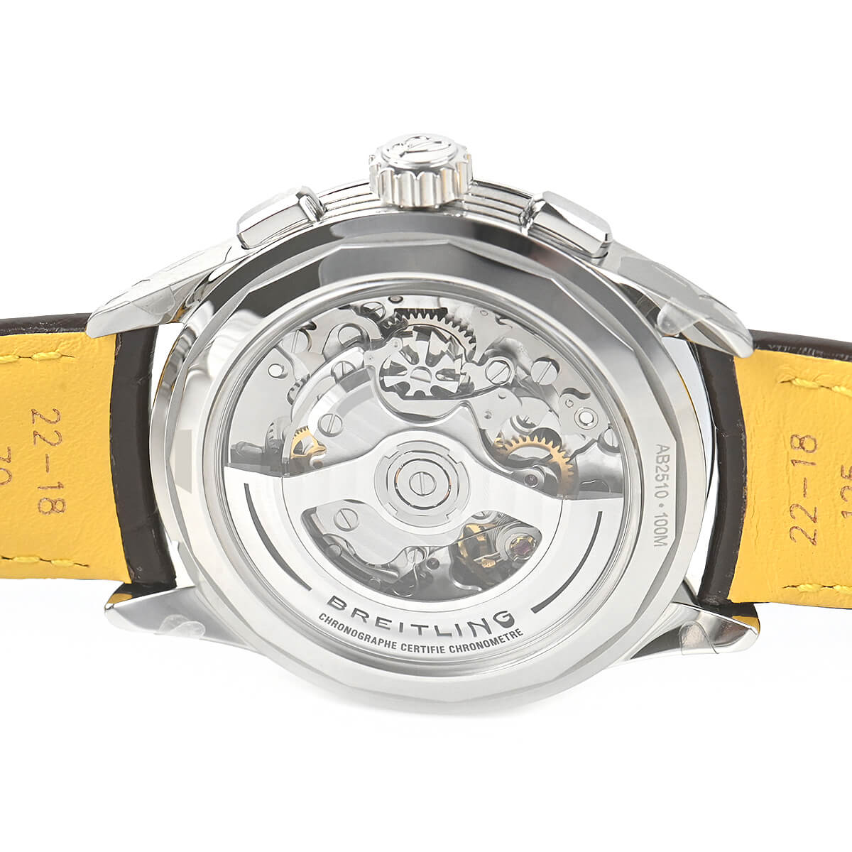 ブライトリング BREITLING プレミエ B52 ダトラ42 AB2510201K1P1 中古 未使用品 メンズ 腕時計 : 宝石広場ヤフー店 - 通販 - Yahoo!ショッピング