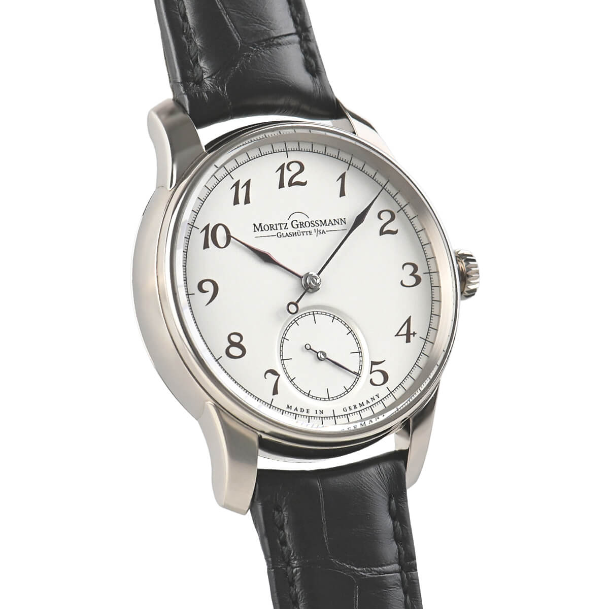 モリッツ・グロスマン MORITZ GROSSMANN ベヌー37 MG-001859 中古 未使用品 メンズ 腕時計 : 宝石広場ヤフー店 - 通販 - Yahoo!ショッピング