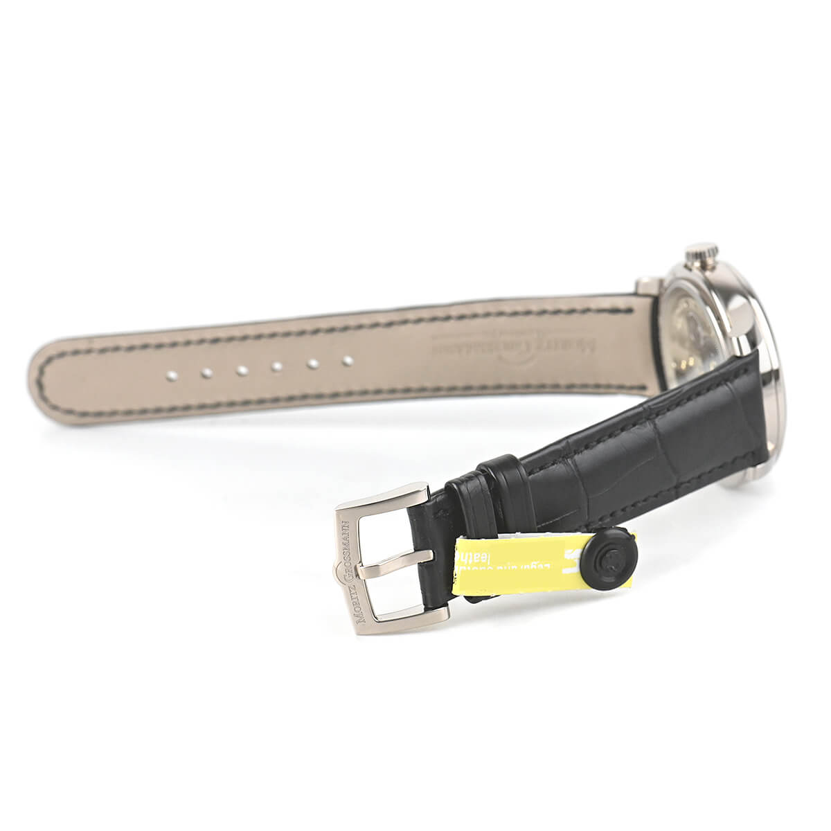 モリッツ・グロスマン MORITZ GROSSMANN ベヌー37 MG-001859 中古 未使用品 メンズ 腕時計 : 宝石広場ヤフー店 - 通販 - Yahoo!ショッピング