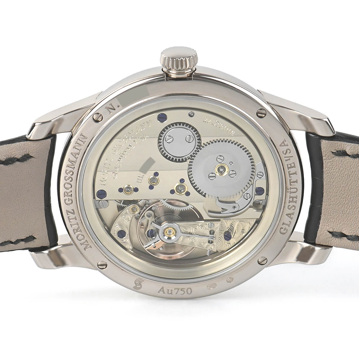 モリッツ・グロスマン MORITZ GROSSMANN ベヌー37 MG-001859 中古 未使用品 メンズ 腕時計 : 宝石広場ヤフー店 - 通販 - Yahoo!ショッピング