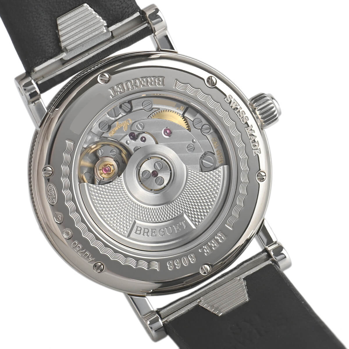 ブレゲ（BREGUET） クラシック 8068 8068BB/59/764 DD00 新品 レディース 腕時計 : 宝石広場ヤフー店 - 通販 ...