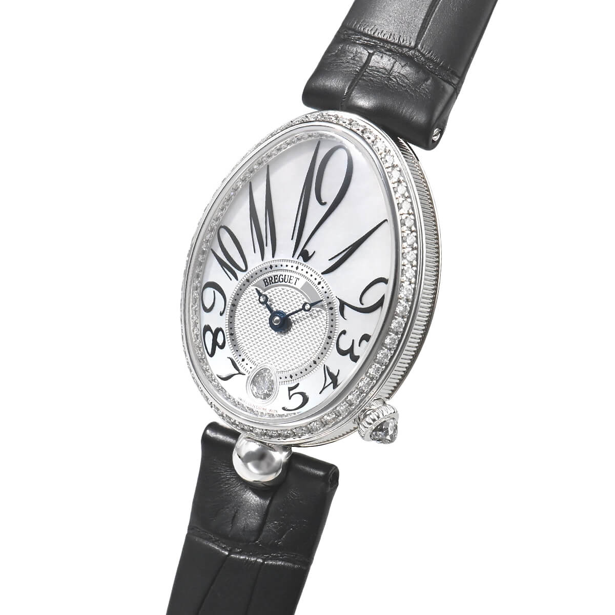 ブレゲ BREGUET クイーン・オブ・ネイプルズ 8918BB/58/964/D00D 新品 レディース 腕時計 : 宝石広場ヤフー店 ...