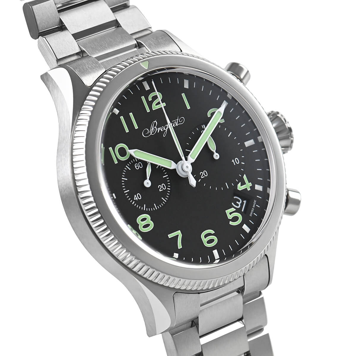 ブレゲ BREGUET タイプXX クロノグラフ 2057 2057ST/92/SW0 新品 メンズ 腕時計 : 宝石広場ヤフー店 - 通販 ...