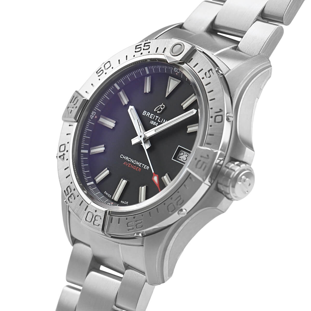 ブライトリング BREITLING アベンジャー オートマチック42 A17328101B1A1 新品 メンズ 腕時計 : 宝石広場ヤフー店 ...