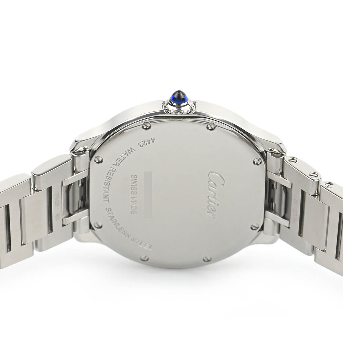 カルティエ Cartier ロンド マスト ドゥ カルティエ 36mm WSRN0034 新品 ユニセックス 腕時計 :CA2059:宝石広場 ...