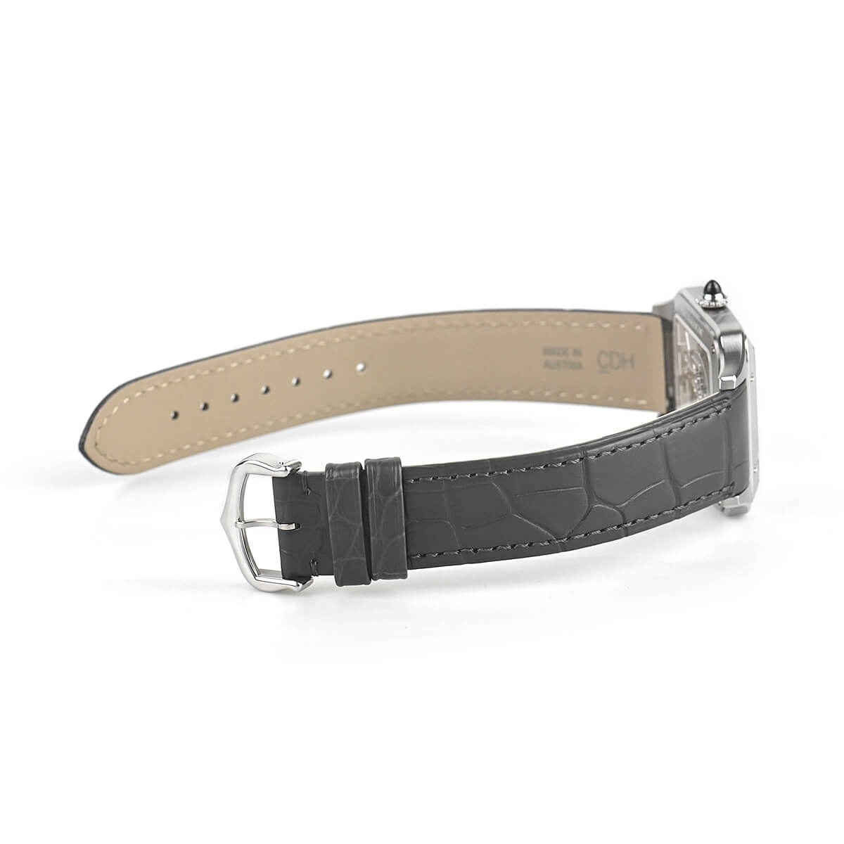 Cartier カルティエ サントス-デュモン スケルトン LM WHSA0032 新品 メンズ 腕時計 : 宝石広場ヤフー店 - 通販 ...