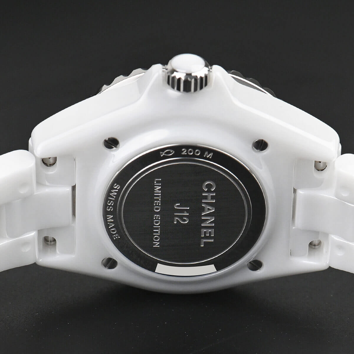 シャネル CHANEL J12 33 コズミック 限定生産 H7990 新品 レディース 腕時計 :CH269:宝石広場ヤフー店 - 通販 - Yahoo!ショッピング