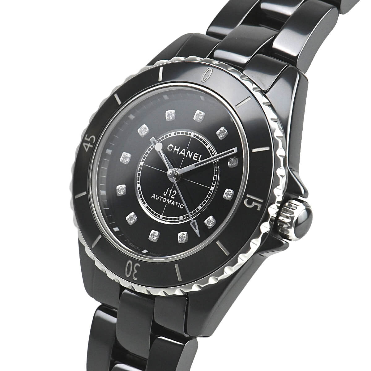 CHANEL（シャネル） CHANEL J12 33MM H9742 新品 レディース 腕時計 : 宝石広場ヤフー店 - 通販 - Yahoo ...