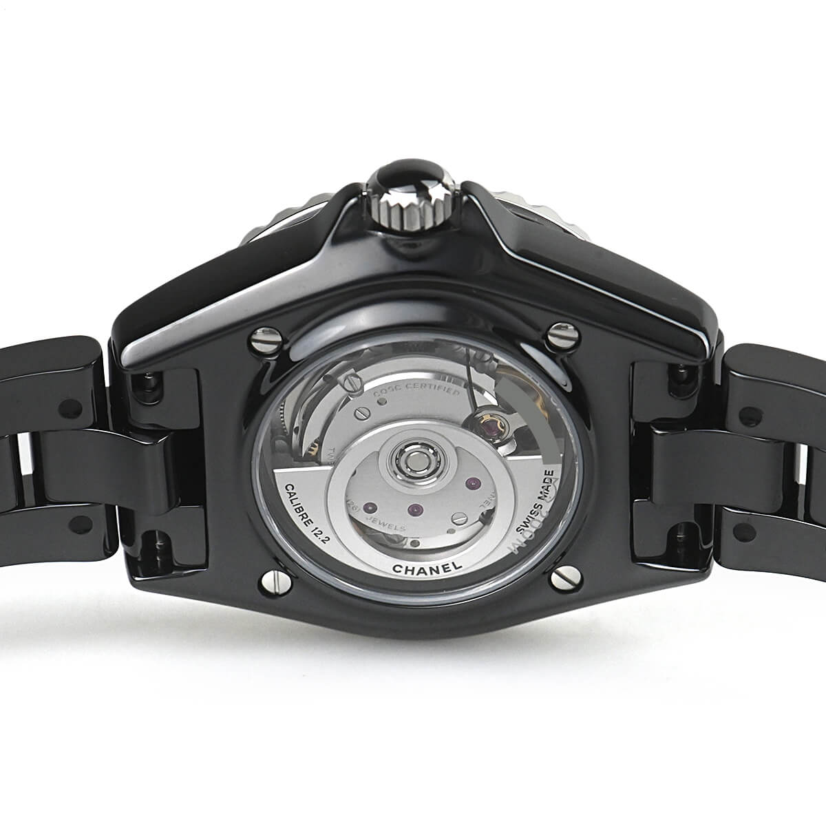 CHANEL（シャネル） CHANEL J12 33MM H9742 新品 レディース 腕時計 : 宝石広場ヤフー店 - 通販 - Yahoo ...