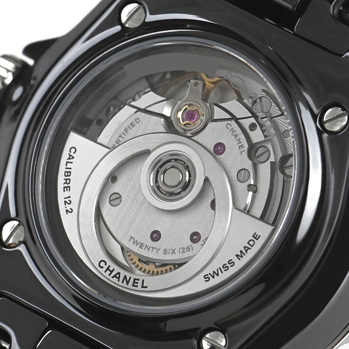 CHANEL（シャネル） CHANEL J12 33MM H9742 新品 レディース 腕時計 : 宝石広場ヤフー店 - 通販 - Yahoo ...