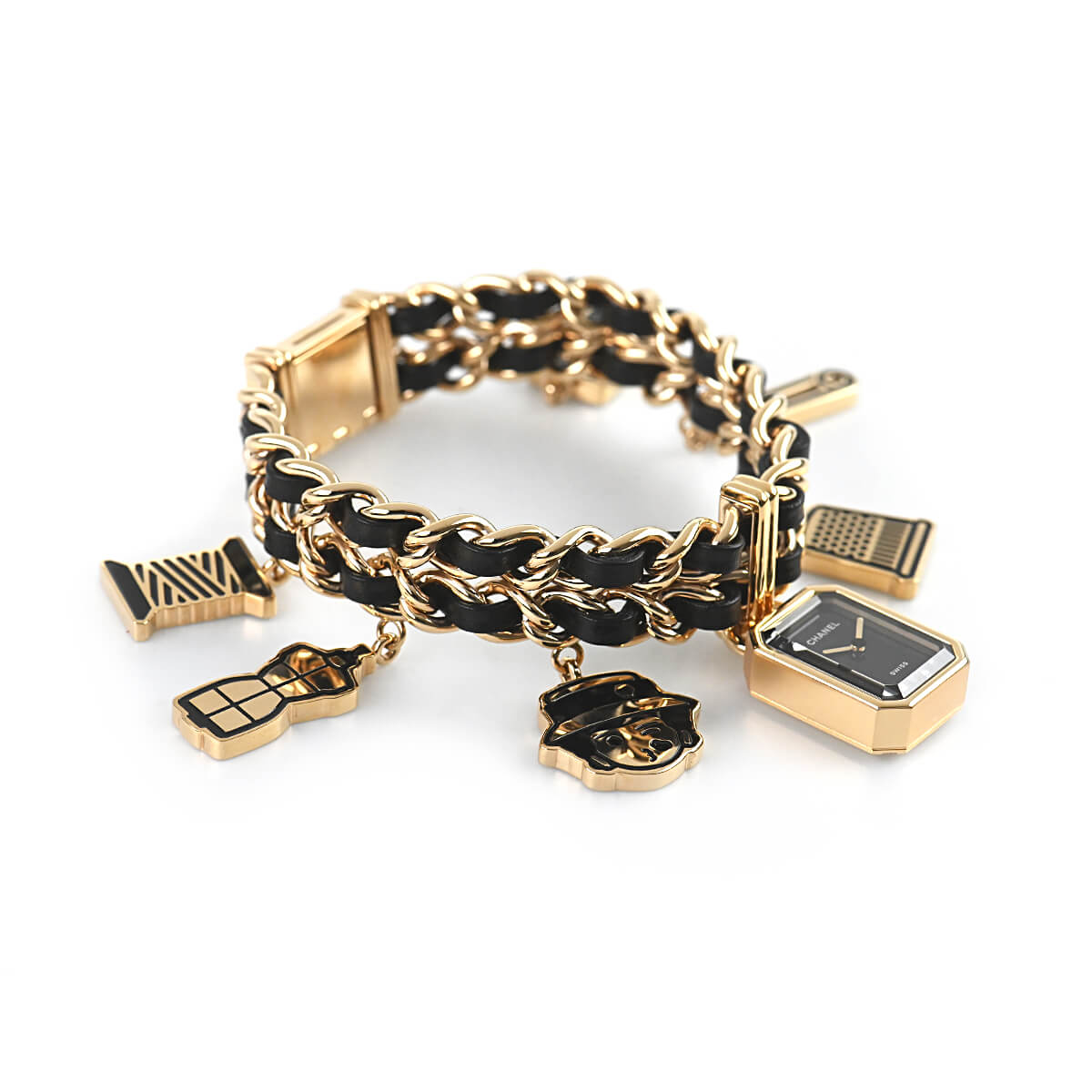CHANEL シャネル プルミエール チャーム クチュール(M) 限定 CHANEL シャネル プルミエール チャーム クチュール(M) 限定