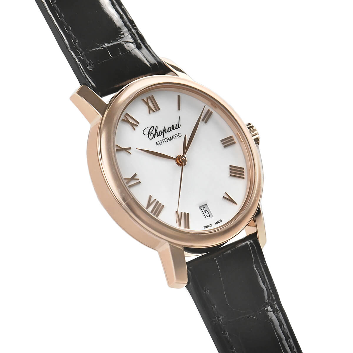 Chopard ショパール CHOPARD クラシック 124200-5001 新品 レディース 腕時計 : 宝石広場ヤフー店 - 通販 - Yahoo!ショッピング