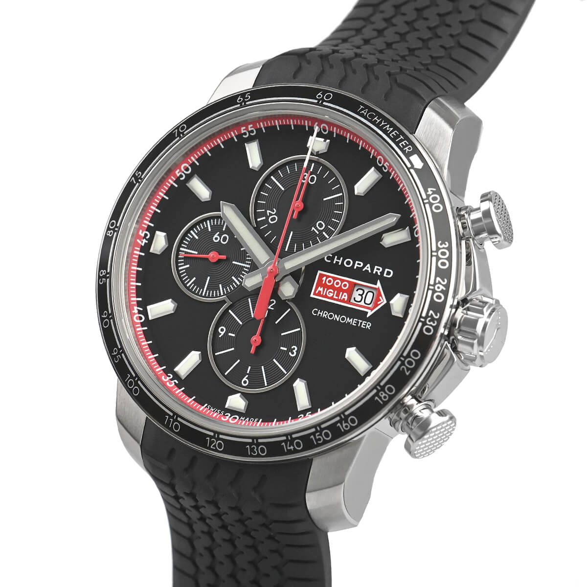 Chopard ショパール CHOPARD ミッレ ミリア GTS クロノグラフ 168571-3001 新品 メンズ 腕時計 : 宝石広場ヤフー店 - 通販 - Yahoo!ショッピング