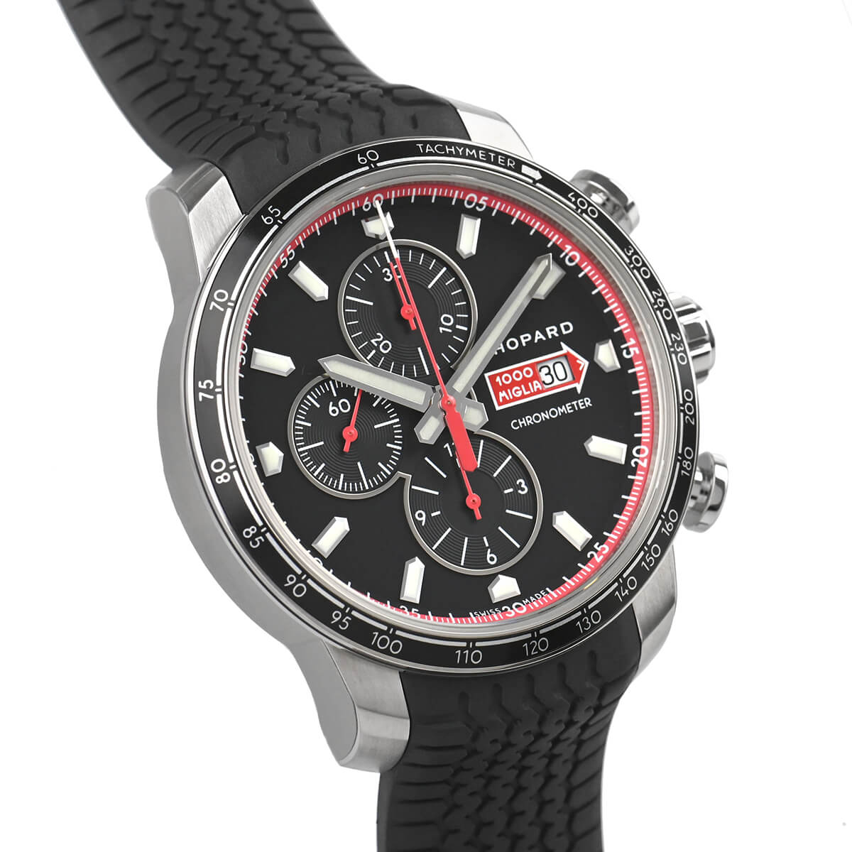 Chopard ショパール CHOPARD ミッレ ミリア GTS クロノグラフ 168571-3001 新品 メンズ 腕時計 : 宝石広場ヤフー店 - 通販 - Yahoo!ショッピング