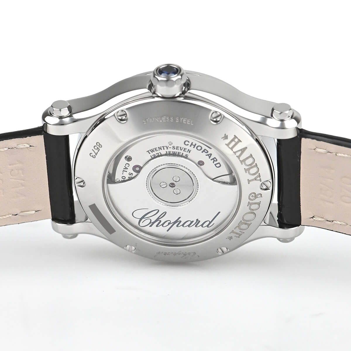 Chopard ショパール CHOPARD ハッピースポーツ 30mm オートマティック 278573-3011 新品 レディース 腕時計 ...