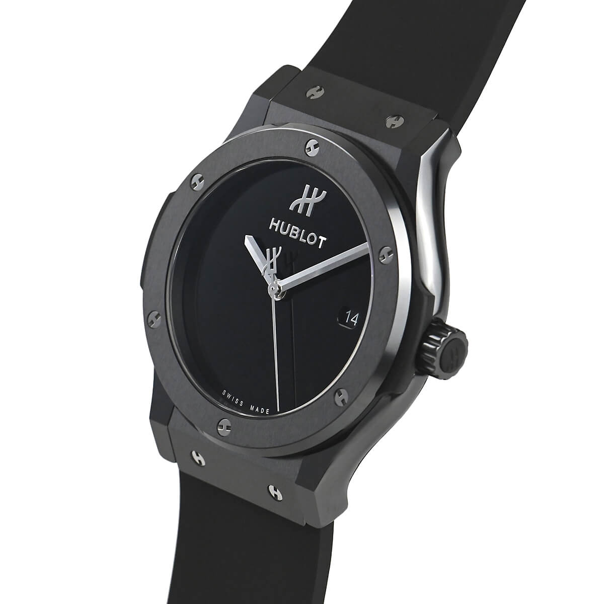 ウブロ HUBLOT クラシック・フュージョン オリジナル ブラックマジック 542.CX.1270.RX.MDM 新品 メンズ 腕時計 ...