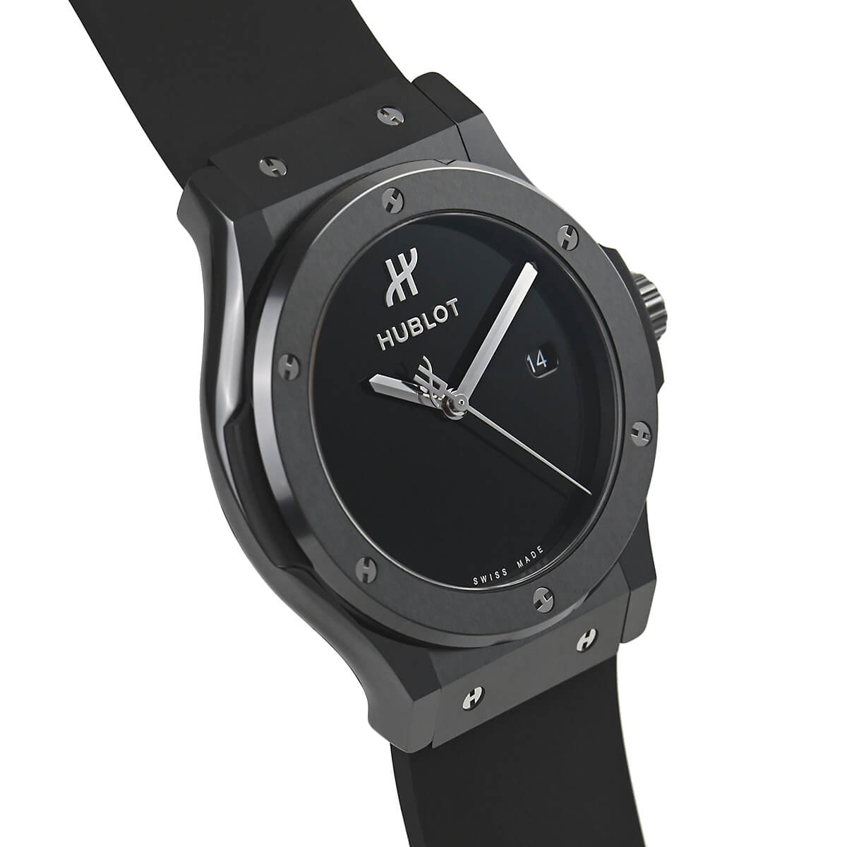 ウブロ HUBLOT クラシック・フュージョン オリジナル ブラックマジック 542.CX.1270.RX.MDM 新品 メンズ 腕時計 ...