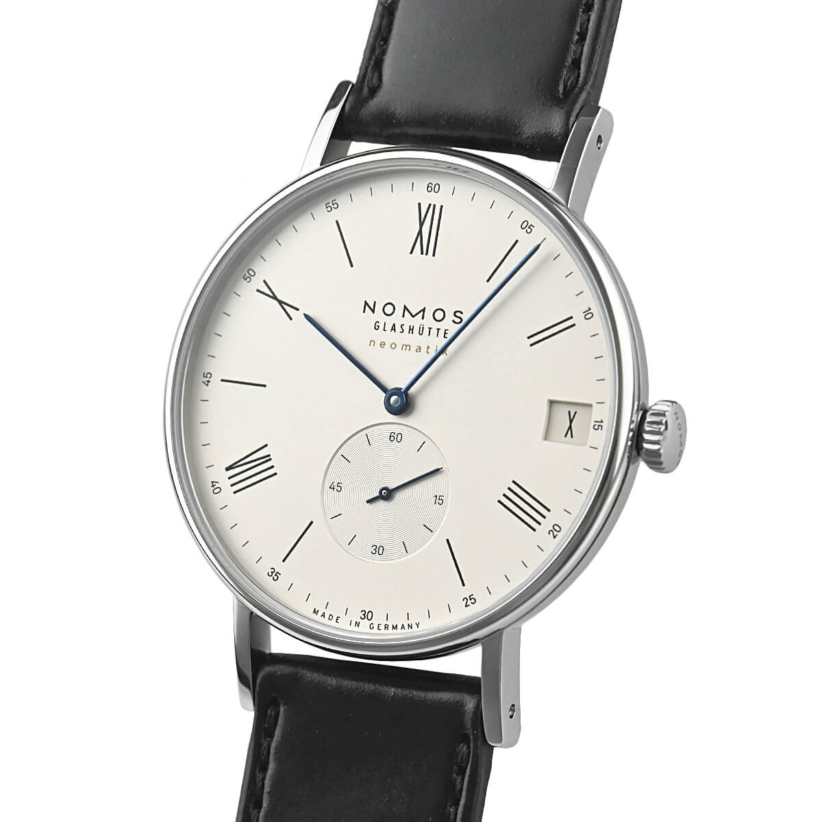 NOMOS GLASHUETTE ノモス ラドウィッグ ネオマティック41デイト LD161012W2(262) 新品 メンズ 腕時計 : 宝石広場ヤフー店 - 通販 - Yahoo!ショッピング