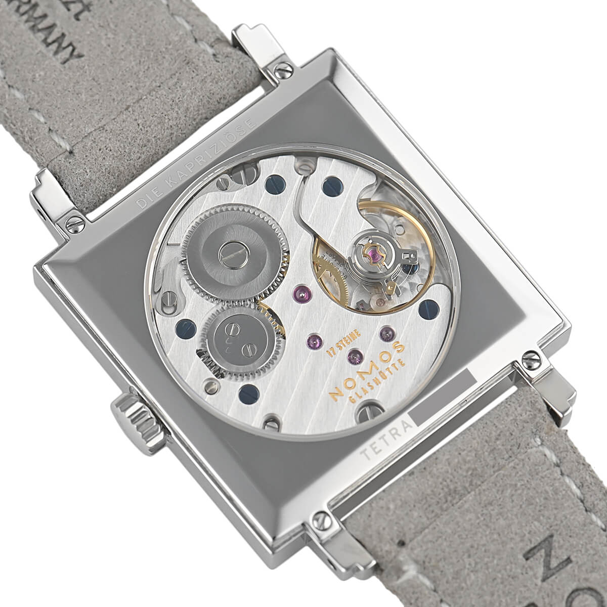 ノモス NOMOS テトラ DIE KAPRIZIOSE NM474(474) 新品 ユニセックス 腕時計 :NO103:宝石広場ヤフー店 ...