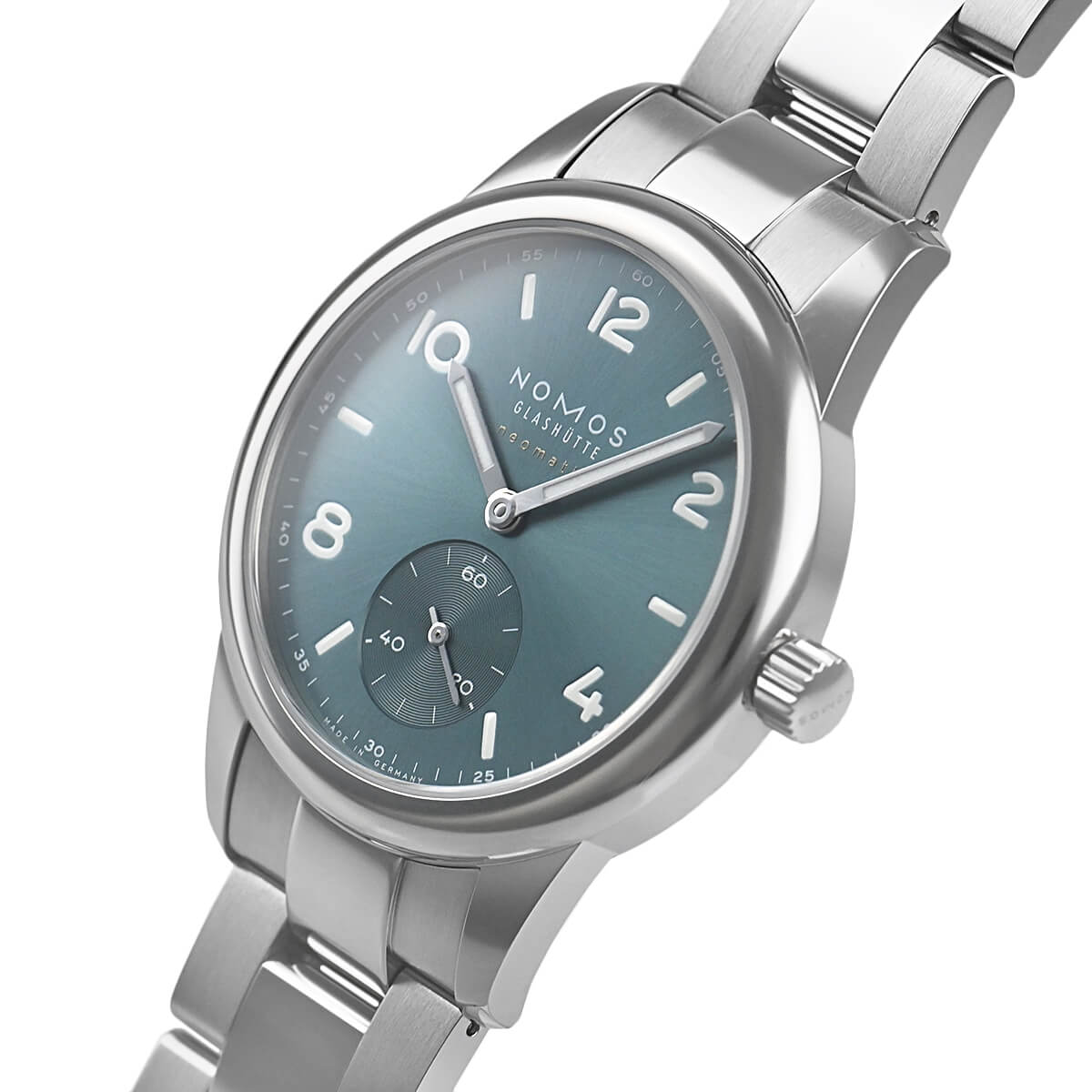 NOMOS GLASHUETTE ノモス クラブスポーツ ネオマティックペトロール 745 新品 メンズ 腕時計 : 宝石広場ヤフー店 ...