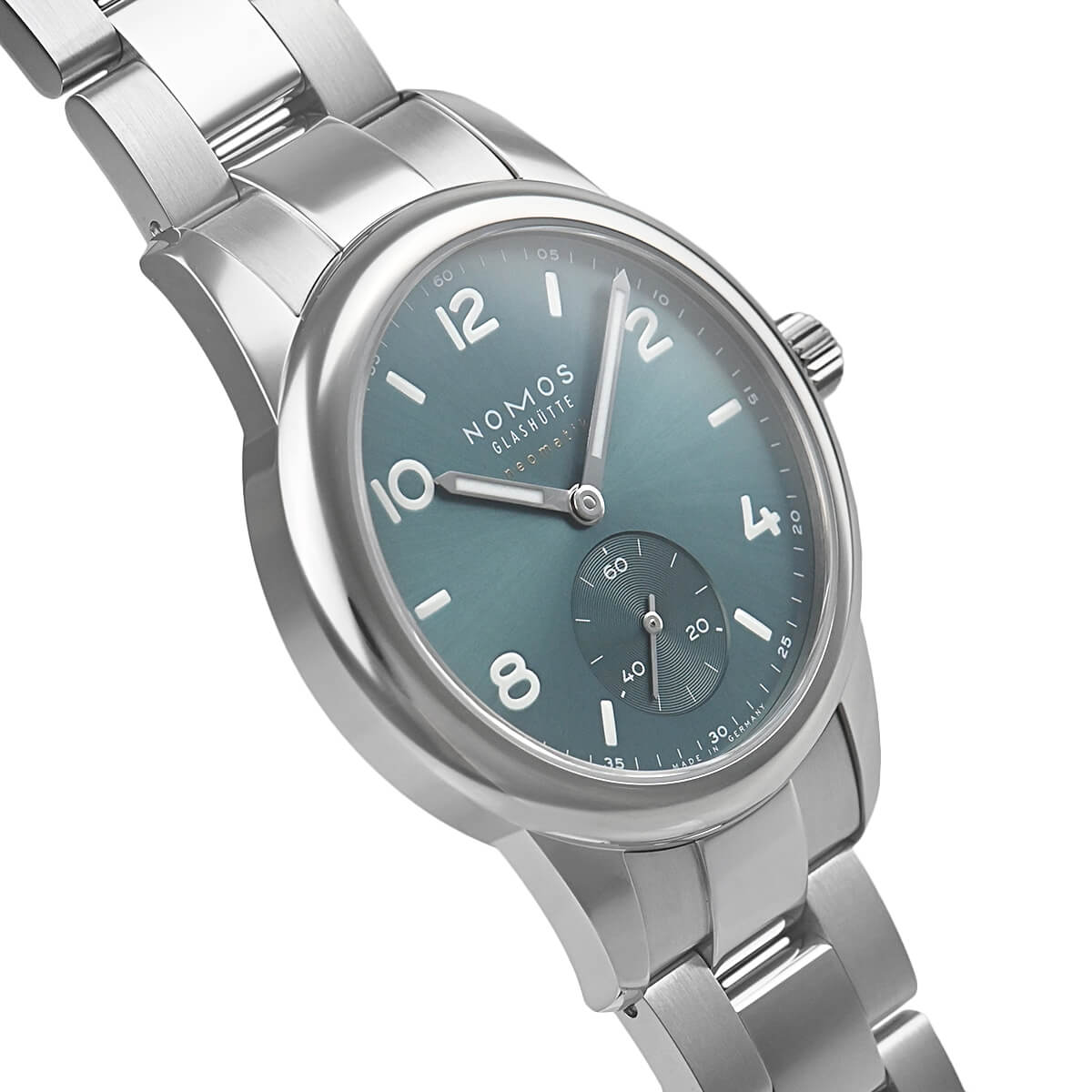 NOMOS GLASHUETTE ノモス クラブスポーツ ネオマティックペトロール 745 新品 メンズ 腕時計 : 宝石広場ヤフー店 ...