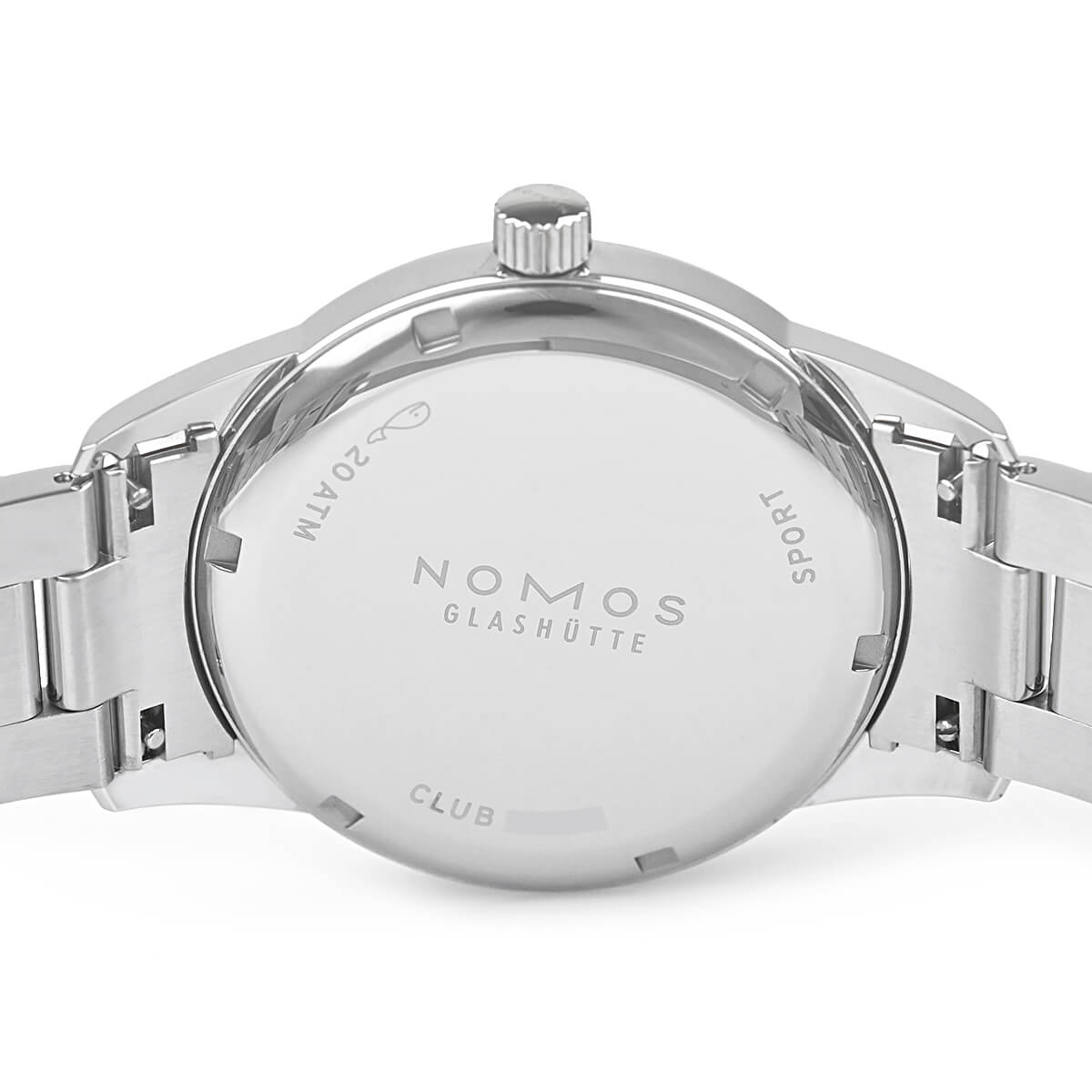 NOMOS GLASHUETTE ノモス クラブスポーツ ネオマティックペトロール 745 新品 メンズ 腕時計 : 宝石広場ヤフー店 ...