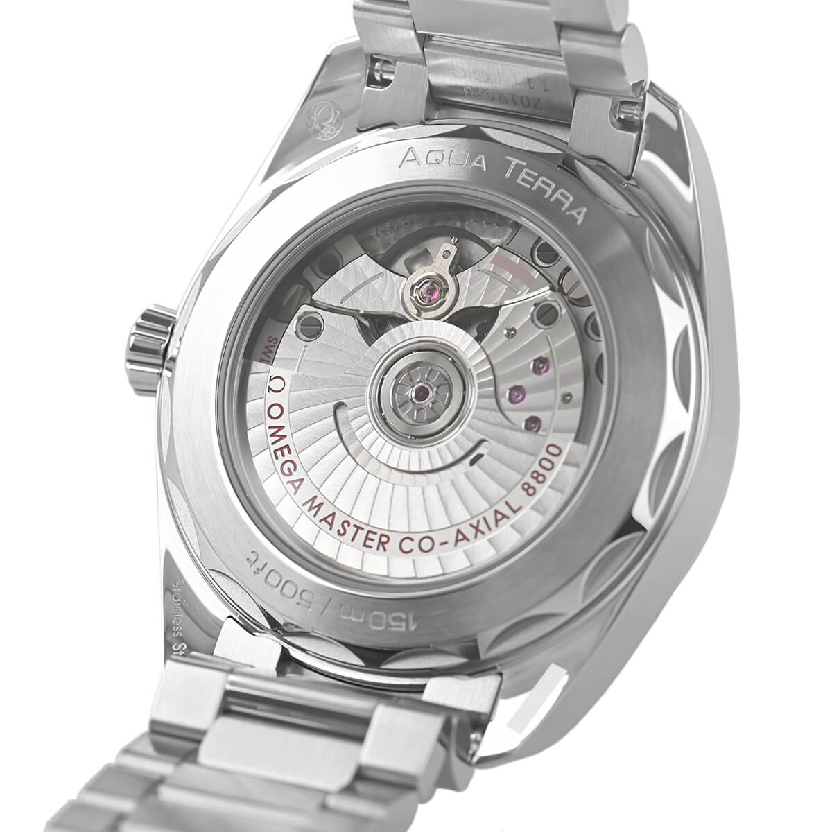 OMEGA オメガ シーマスター アクアテラ 150M 38mm 220.10.38.20.03.005 新品 メンズ 腕時計 : 宝石広場 ...