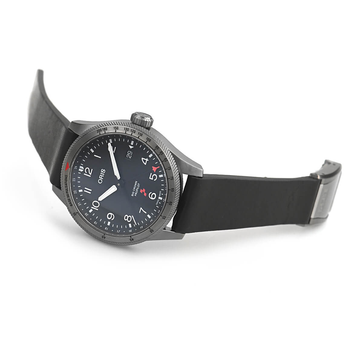 ORIS（オリス） プロパイロット レガフリート リミテッドエディション 限定生産100本 01 798 7773 4284 HB-ZRS ...