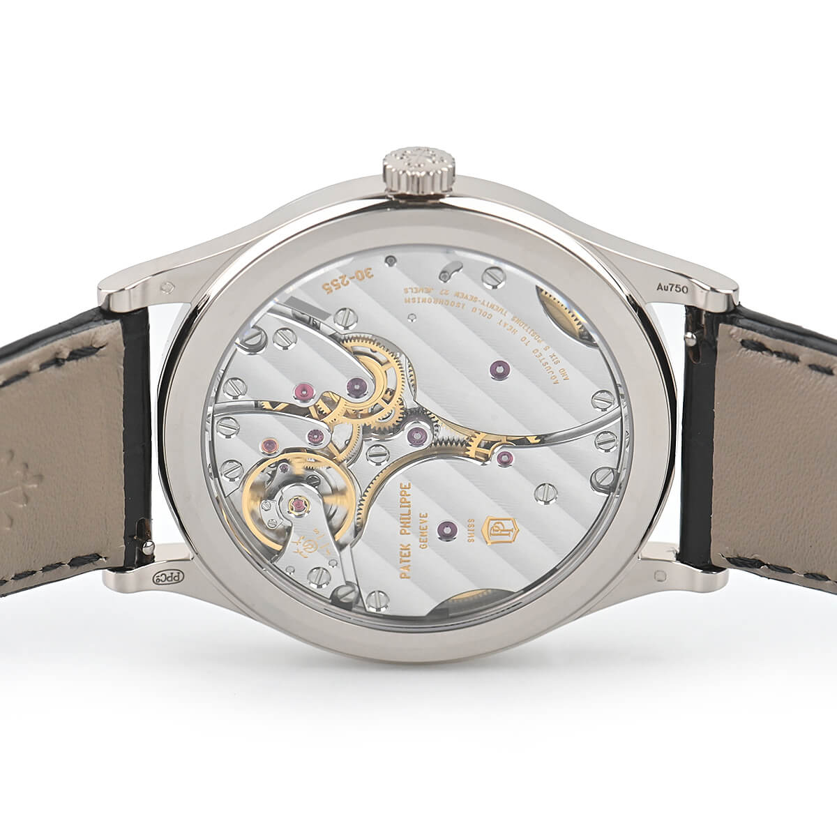パテック フィリップ PATEK PHILIPPE カラトラバ 6119G-001 新品 メンズ 腕時計 :PP398:宝石広場ヤフー店 ...