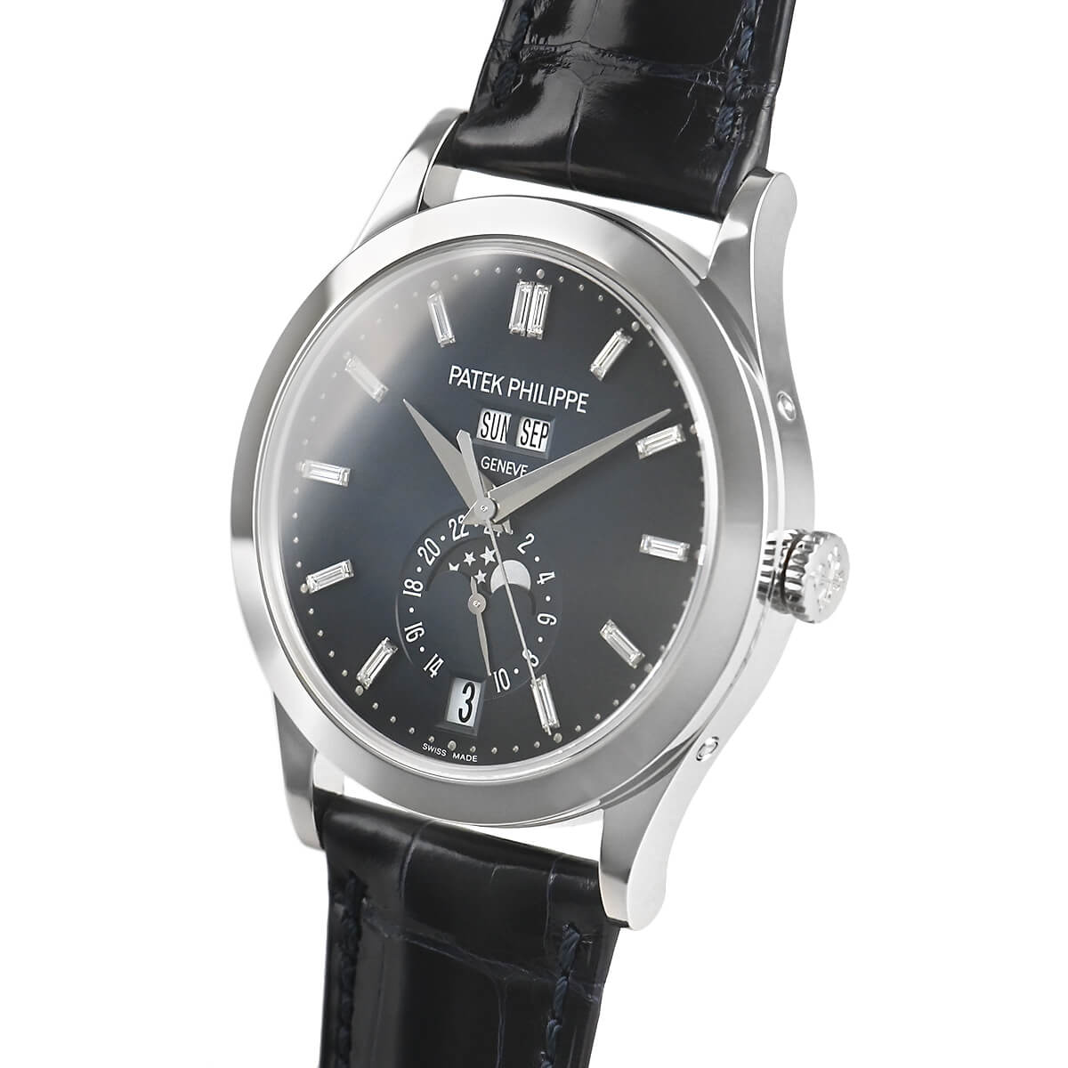 パテック フィリップ PATEK PHILIPPE コンプリケーション 5396G-017 新品 メンズ 腕時計 : 宝石広場ヤフー店 ...