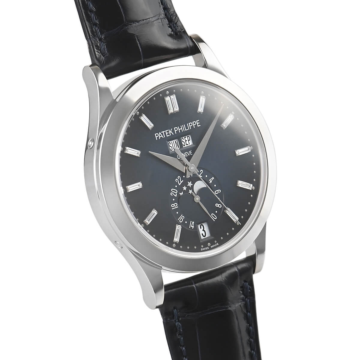 パテック フィリップ PATEK PHILIPPE コンプリケーション 5396G-017 新品 メンズ 腕時計 : 宝石広場ヤフー店 ...