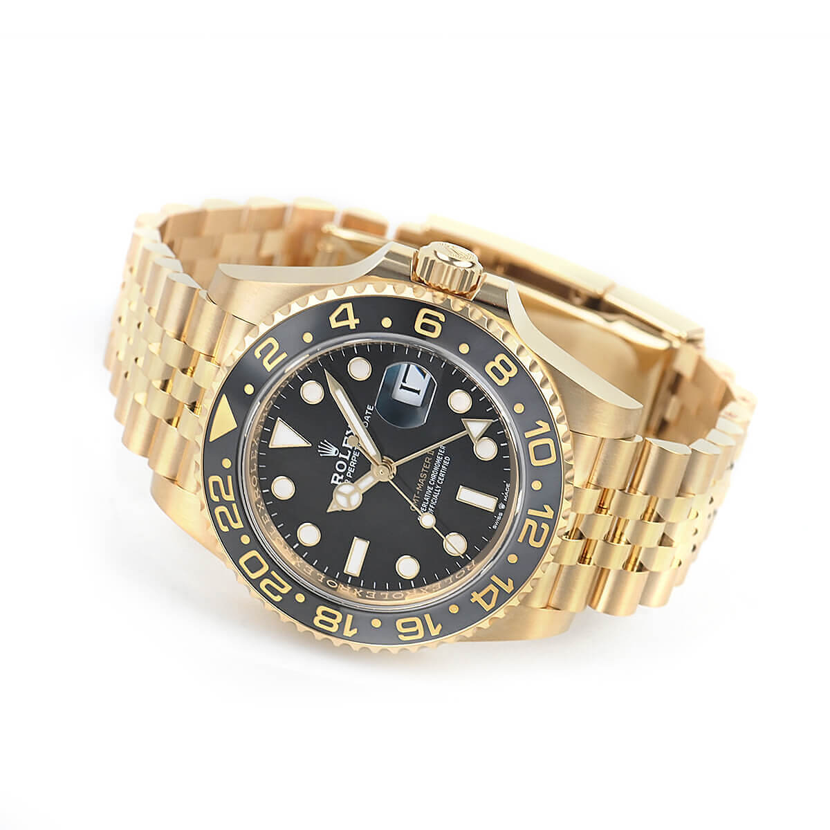 GMTマスターII ロレックス ROLEX 126718GRNR 新品 メンズ 腕時計 : 宝石広場ヤフー店 - 通販 - Yahoo!ショッピング