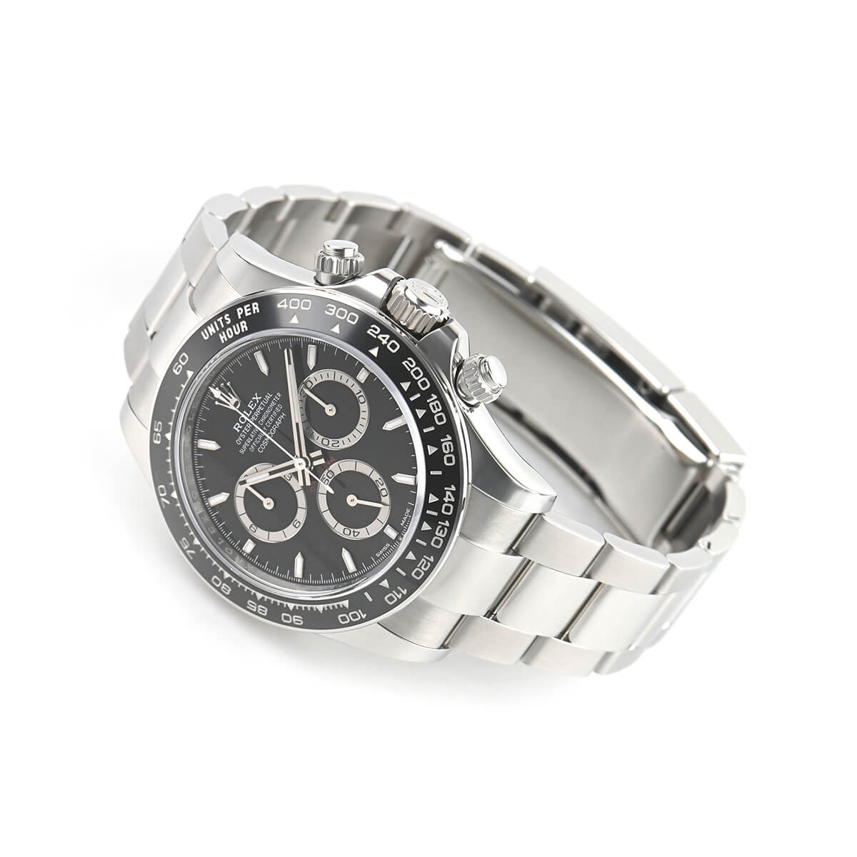 デイトナ（ROLEX） ロレックス ROLEX コスモグラフ デイトナ 126500LN 新品 メンズ 腕時計 : 宝石広場ヤフー店 - 通販 - Yahoo!ショッピング