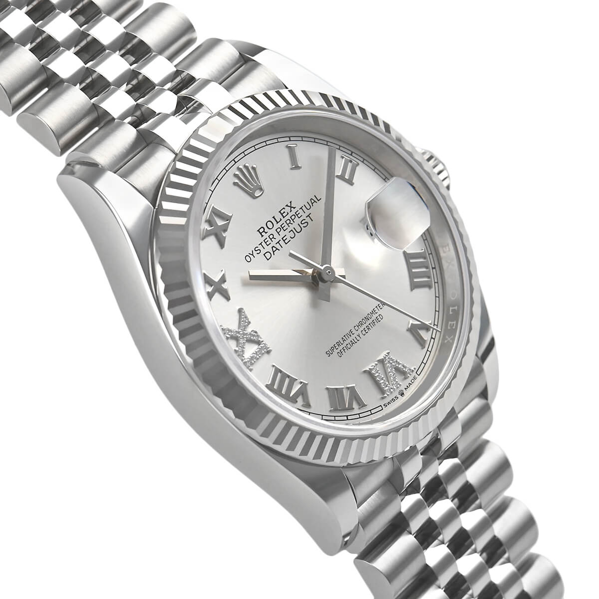 デイト ロレックス ROLEX デイトジャスト36 126234 新品 メンズ 腕時計 : 宝石広場ヤフー店 - 通販 - Yahoo!ショッピング