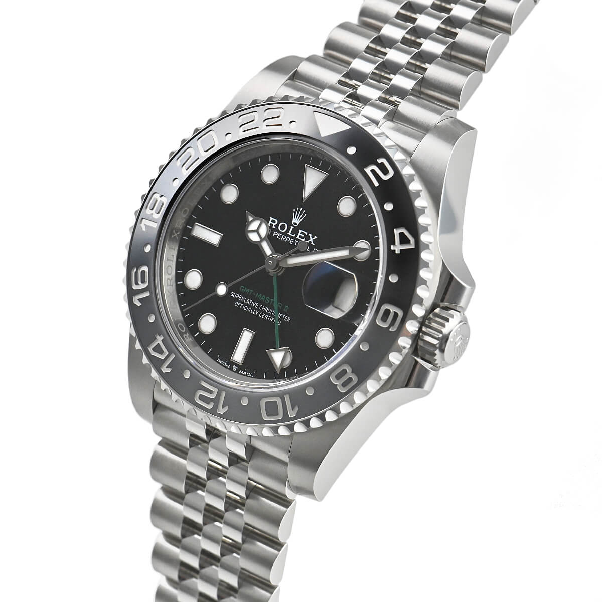 GMTマスター ロレックス ROLEX II 126710GRNR 新品 メンズ 腕時計 : 宝石広場ヤフー店 - 通販 - Yahoo!ショッピング