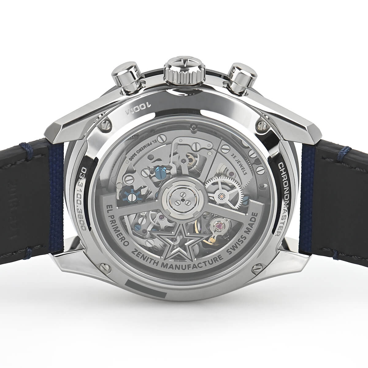 ZENITH（時計） ゼニス ZENITH クロノマスター スポーツ 03.3100.3600/69.C823 新品 メンズ 腕時計 : 宝石 ...