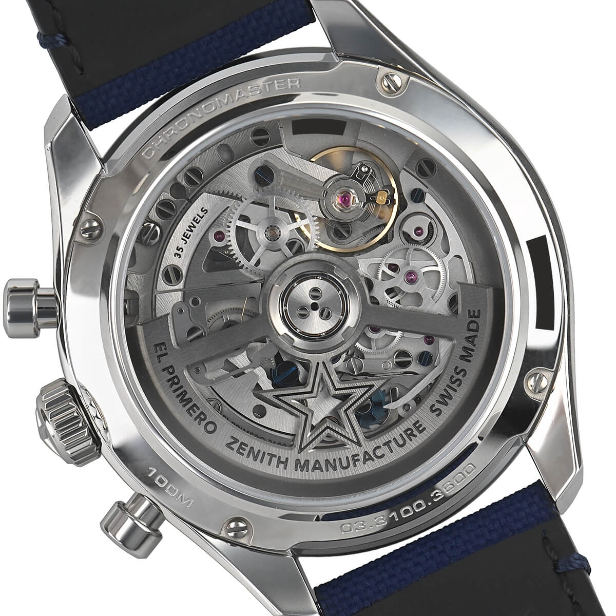 ZENITH（時計） ゼニス ZENITH クロノマスター スポーツ 03.3100.3600/69.C823 新品 メンズ 腕時計 : 宝石広場ヤフー店 - 通販 - Yahoo!ショッピング