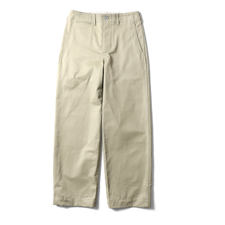 HOUSTON / ヒューストン 10149 M-1941 CHINO TROUSERS / M1941チノトラウザーズ -全2色 ...