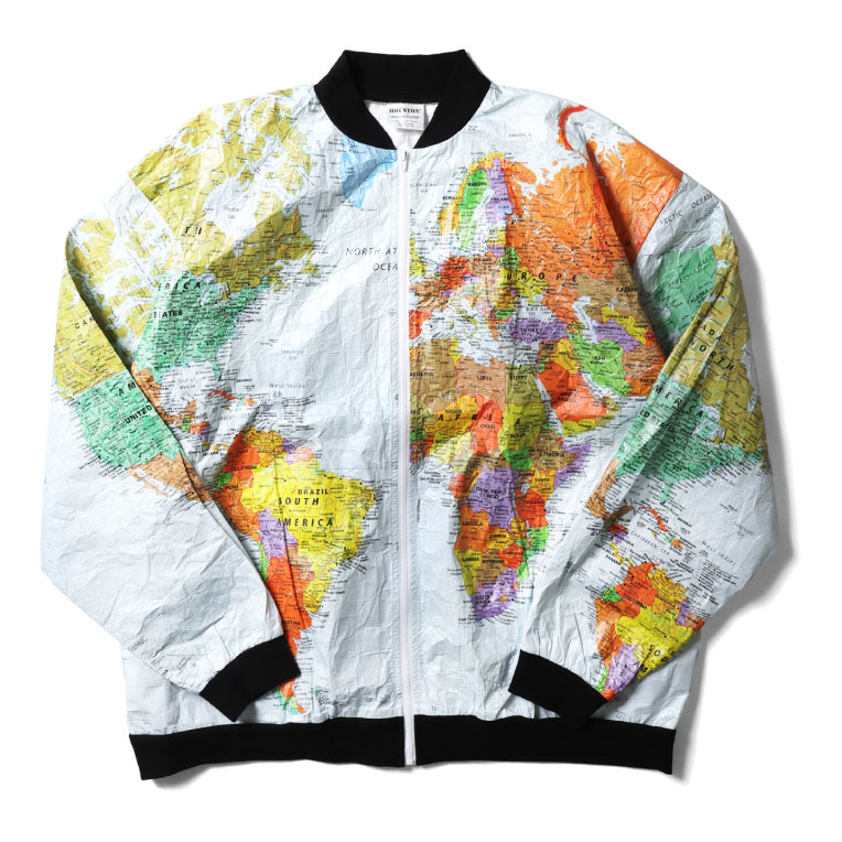 HOUSTON / ヒューストン 51337 TYVEK PAPER JACKET タイベックペーパージャケット -全3色 ...