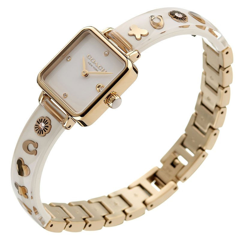 コーチ 腕時計 COACH 時計 キャス CASS レディース 女性 女子 大人 仕事 ビジネス スーツ オフィス 社会人 入学祝い 卒業祝い ...