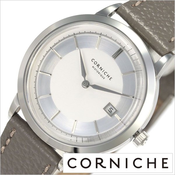 コーニッシュ 腕時計 CORNICHE WATCH 時計 ヒストリック CW-H-SWG ユニセックス : cw-h-swg : 腕時計 バッグ 財布のHybridStyle - 通販 ...